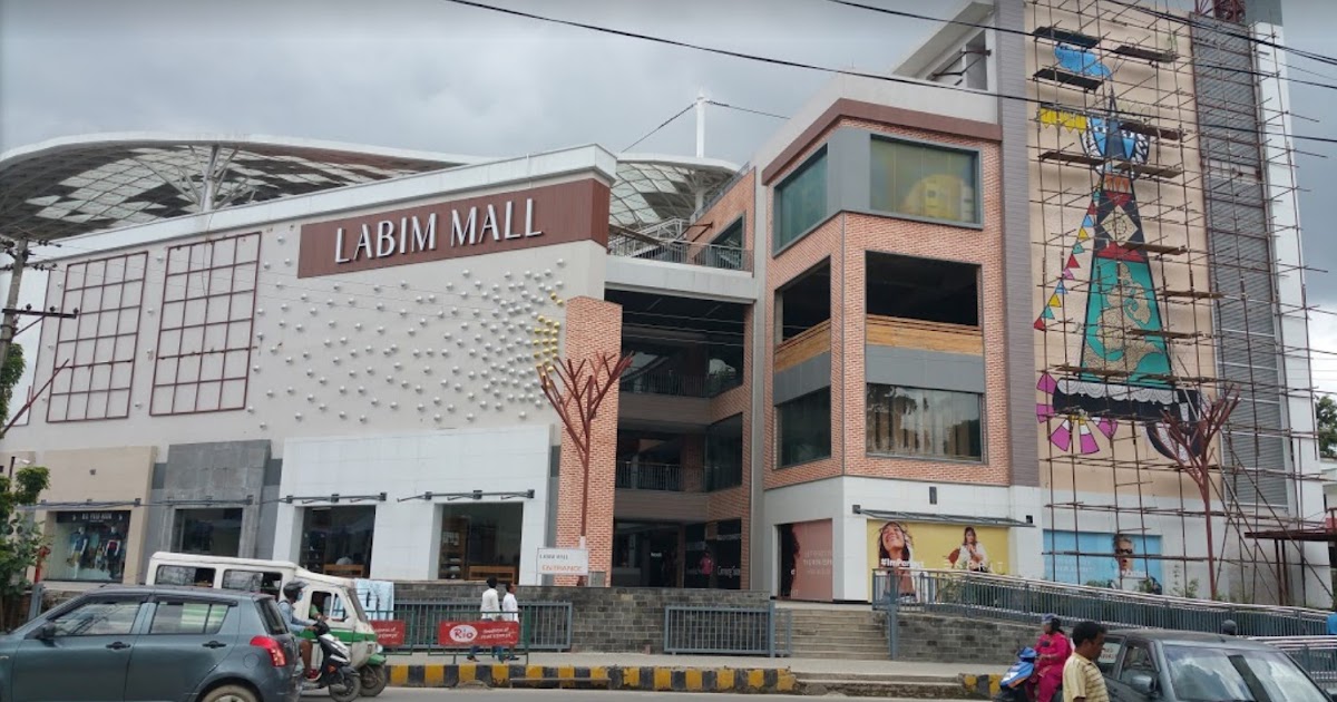 Labim Mall: QFX Labim Mall