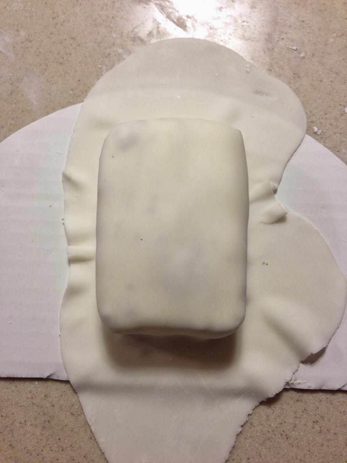 kristiecakes: How to... Make a Spam Musubi cake