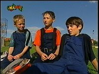 Bib Overalls Film Blog: January 2011