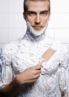 BayleyBabble: HOW TO SHAVE YOUR SEXY CHEST