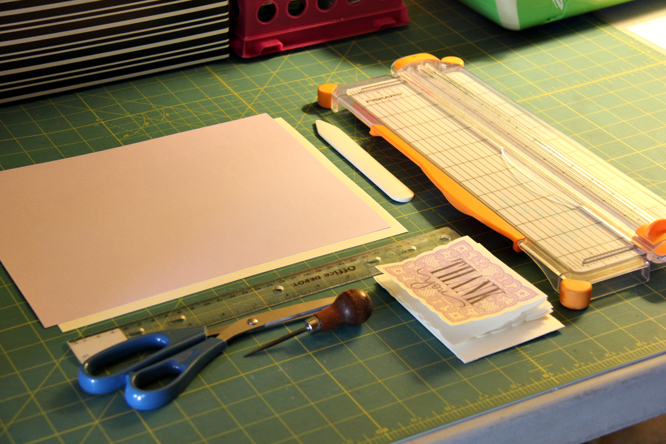 Unify Handmade: DIY—Handmade boxes!