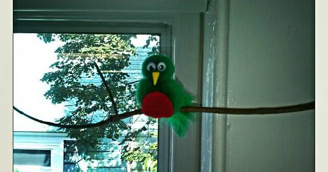 Fun for Spanish Teachers: Quetzal Art and Craft