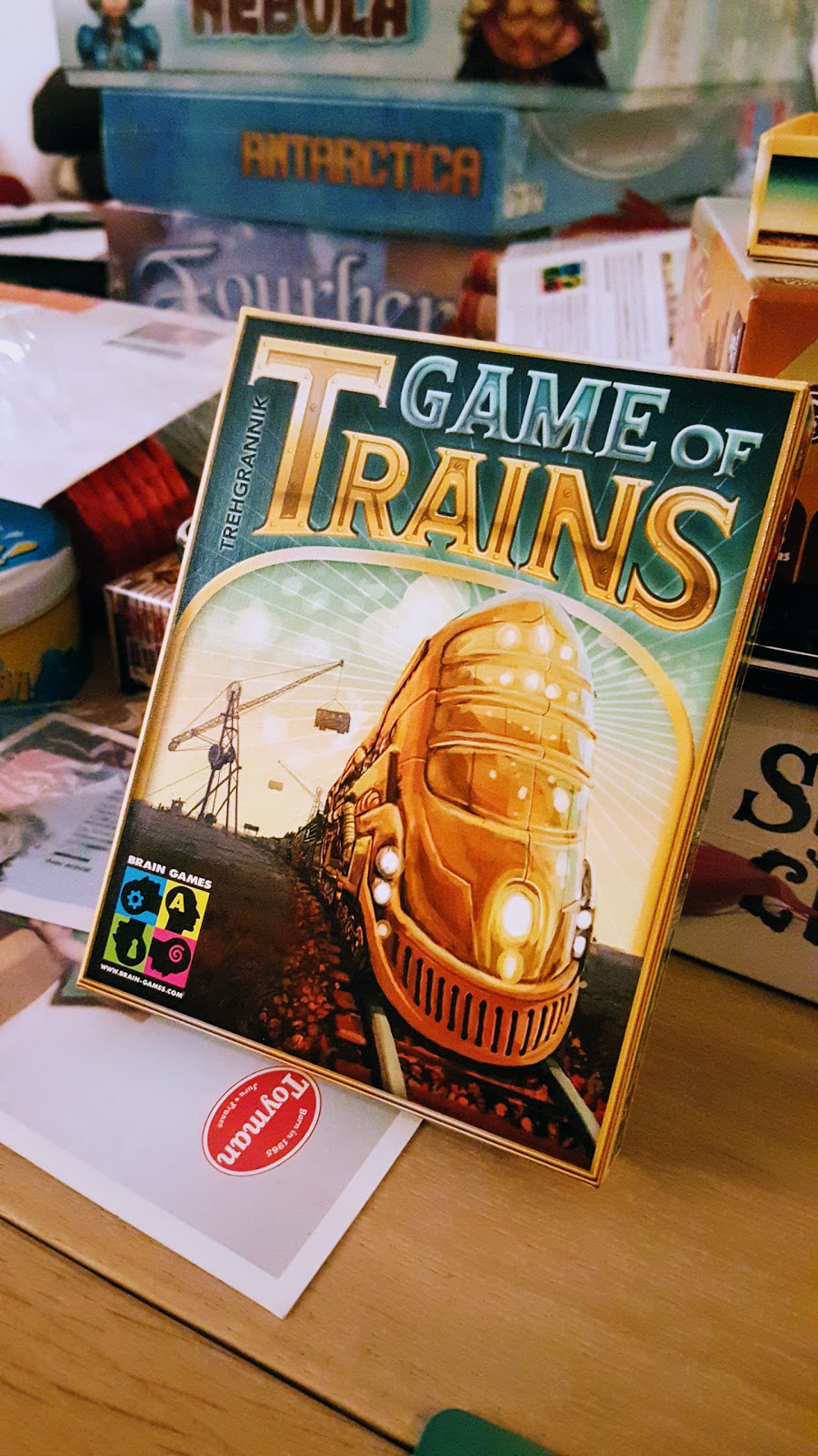 Un Multivers De Jeux Game Of Trains In Short un-multivers-de-jeux-game-of-trains-in-short