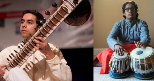 The Rehearsal Studio: North Indian Classical Music at Old First