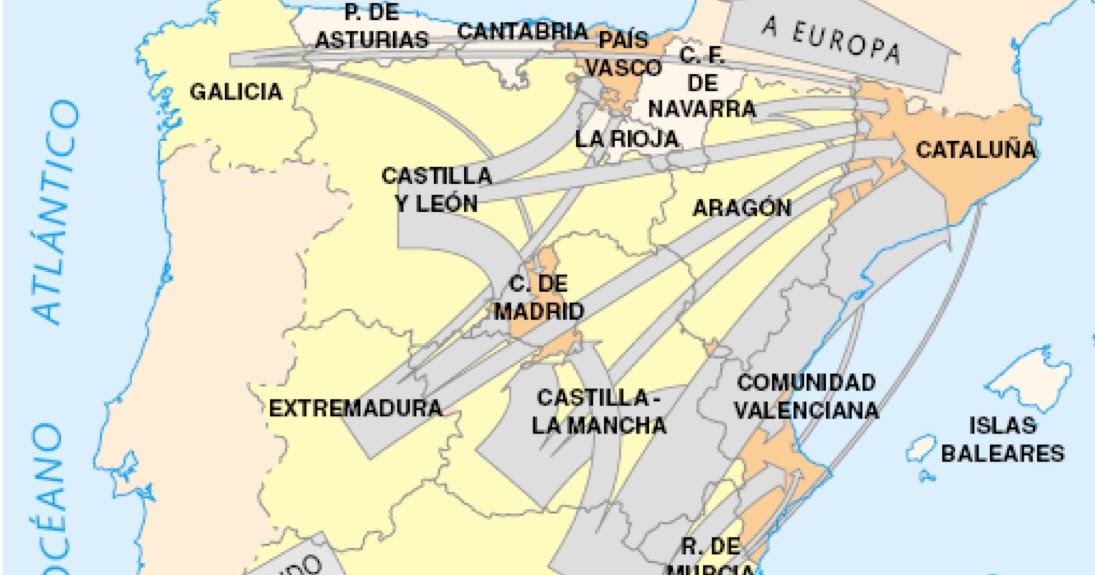 geohistoria: El espacio geográfico es "localizable" y además se ...