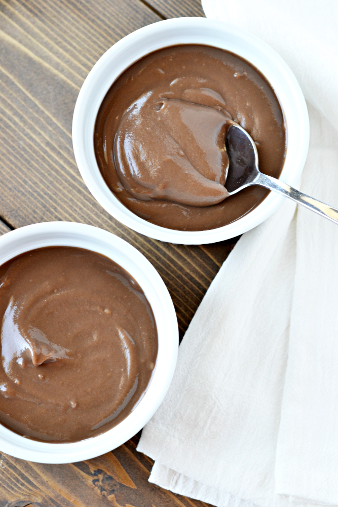 The Life of Jennifer Dawn: Old Fashioned Homemade Chocolate Pudding