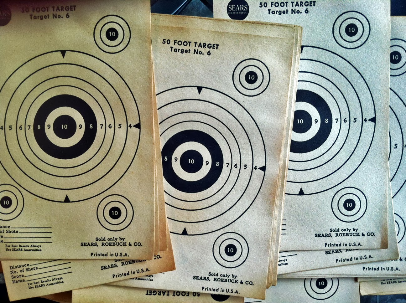 Laura Tringali Holmes: The Art of Target Practice