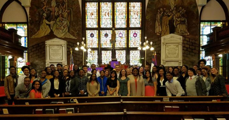 U of I Civil Rights Pilgrimage: Civil Rights Pilgrimage: Recap