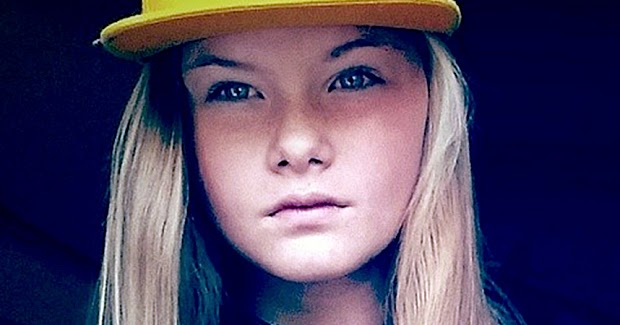 Answering Muslims: Danish Teenager Lisa Borch Stabs Her Mother to Death ...