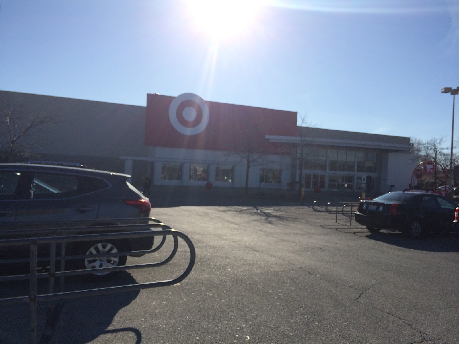 Midwest Retail: A updated Target on Touchy Ave in Niles.