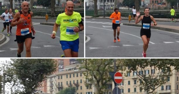 Genova di corsa: Rundays Decathlon Marassi - Foto