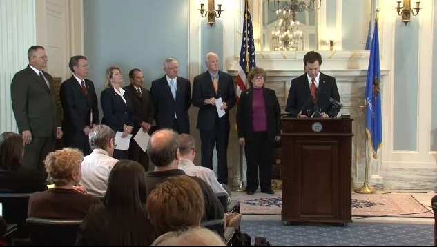 Jason Nelson: House DHS Reform Strategy Press Coverage