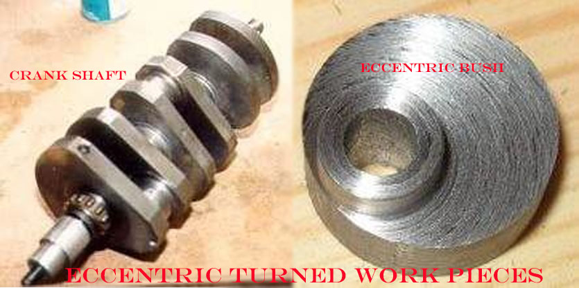 Various Types of Operations Performed on Lathe Machine - Q Hunt