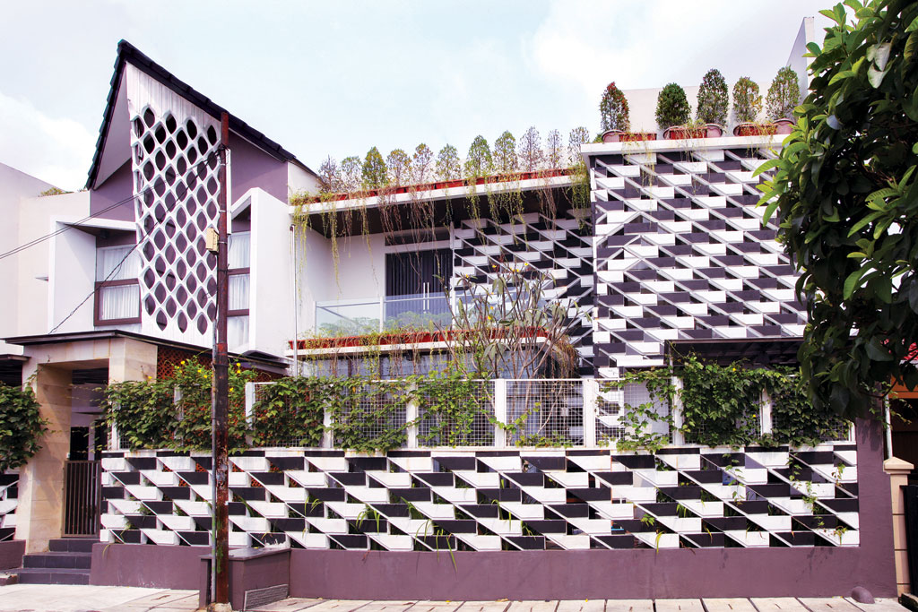 4 Alasan Menerapkan Secondary Skin untuk Fasad Rumah Tinggal