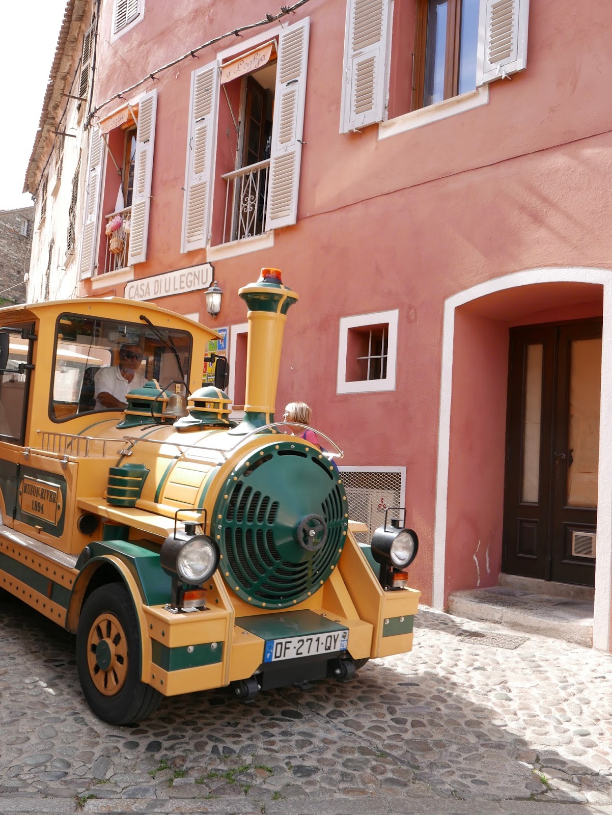 Le blog de l'AARCCIL: Carnet Corse