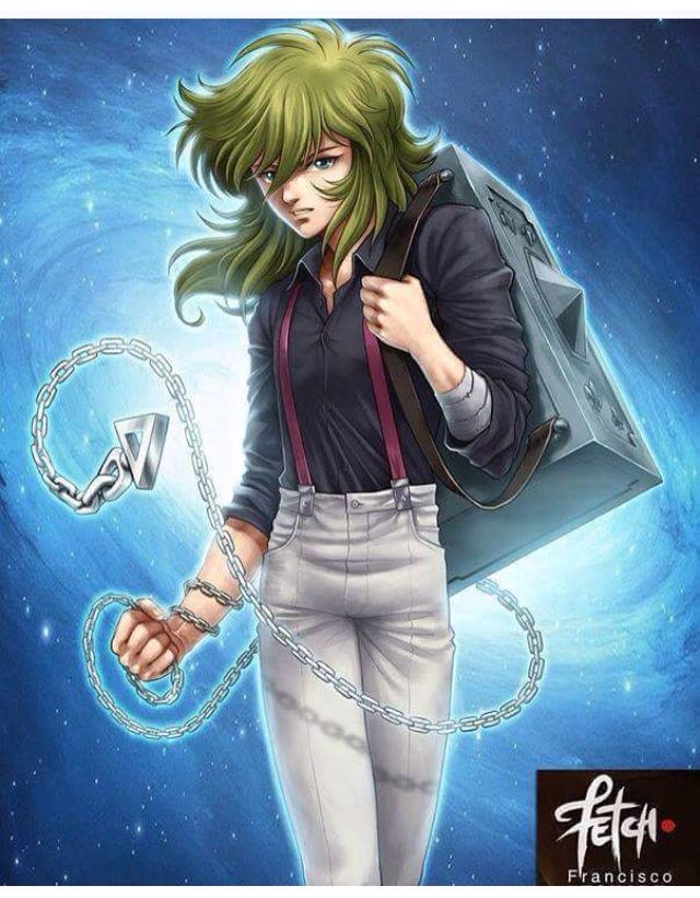 Shun x June: SHUN by Francisco Etchart