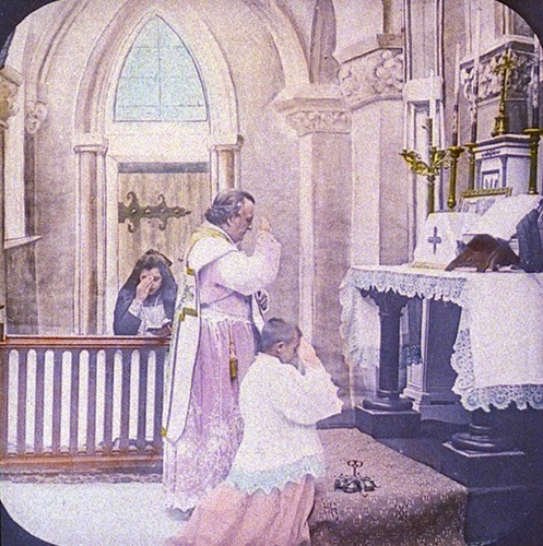 RORATE CÆLI: The Glory of the Low Mass - Together with the Martyrs in ...