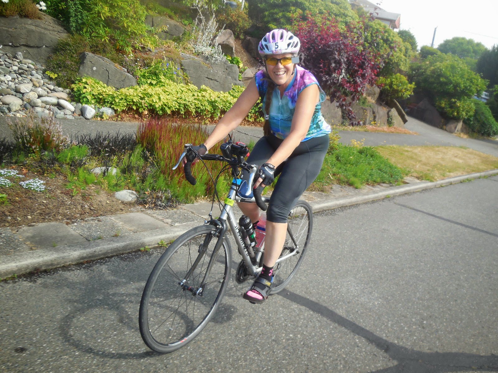 Bike Dreams: Lake Washington Loop