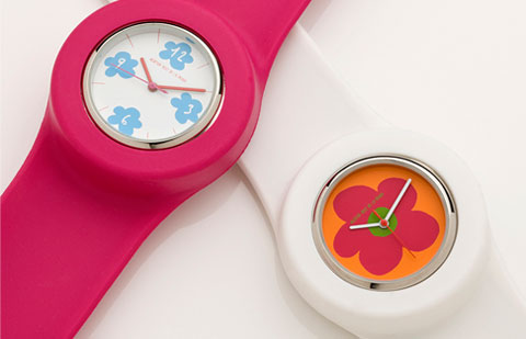 MICRO FASHION Blog: Hot Trend: O´CLOCK WATCHES