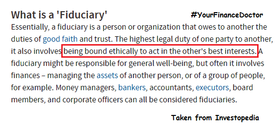 3 Ways to Protect Yourself From Bad Financial Advice | Henry Tan - Your ...