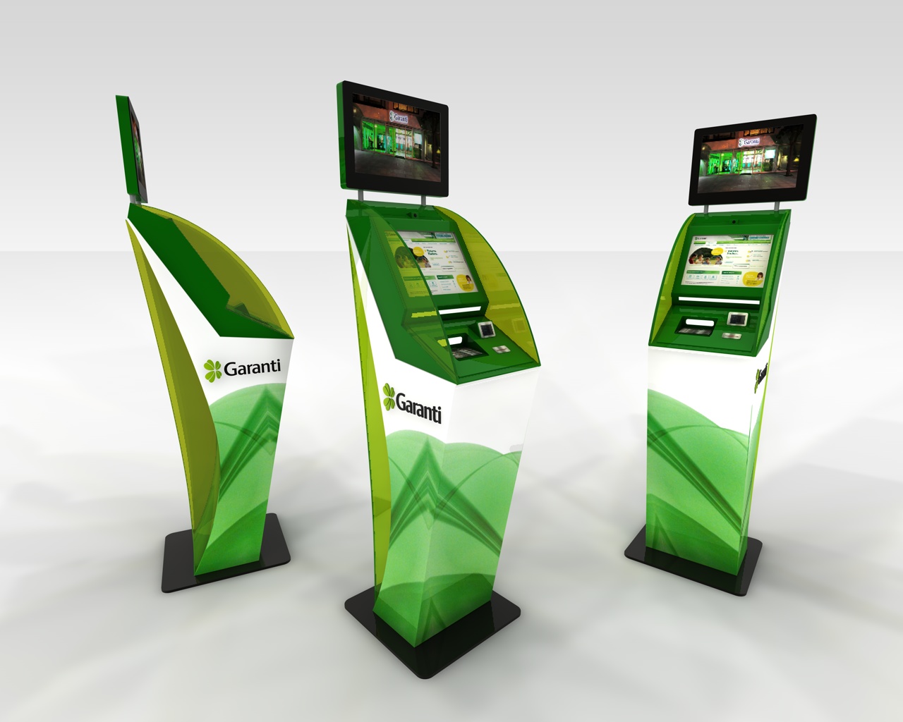 Self Service Kiosks and Digital Signage: Design vs. Price