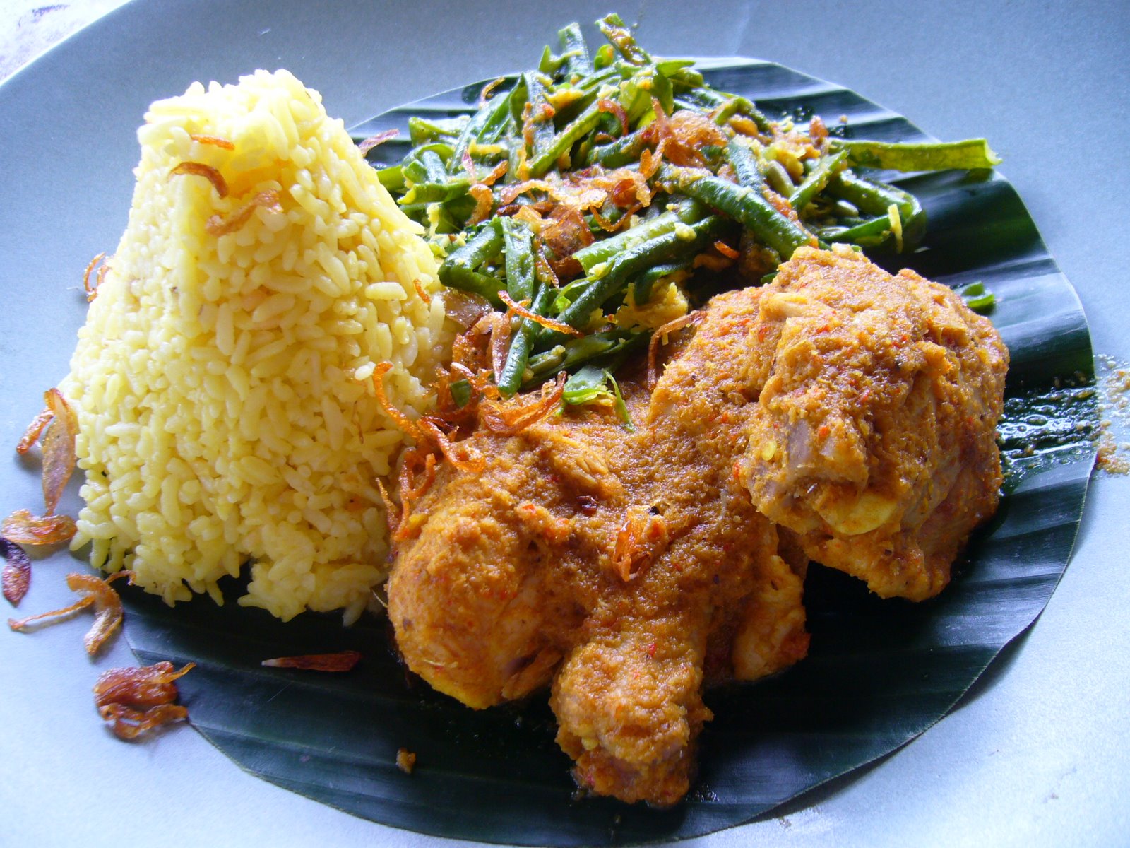 vacations to go: Betutu Chicken Tempting Dish from Bali