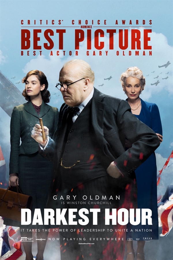 Darkest Hour: Box Office, Budget, Cast, Hit or Flop, Posters, Release, Story, Wiki | Jackace ...