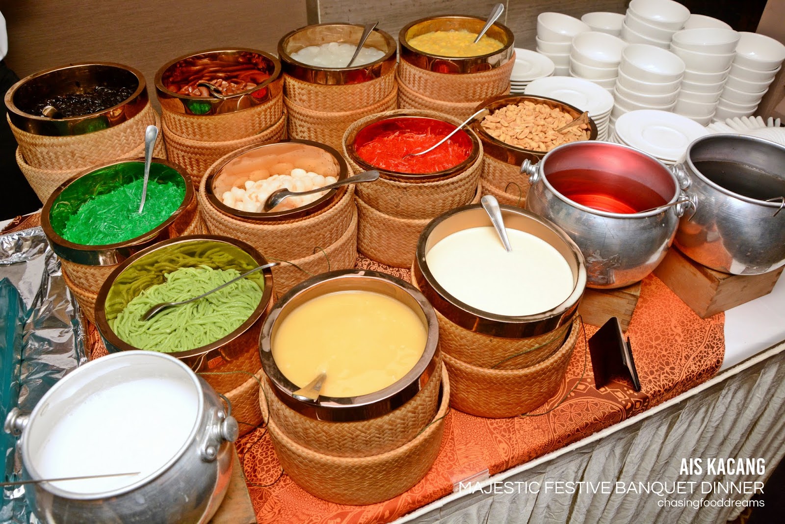 CHASING FOOD DREAMS: A Feast of Local Flavours @ The Majestic Hotel ...