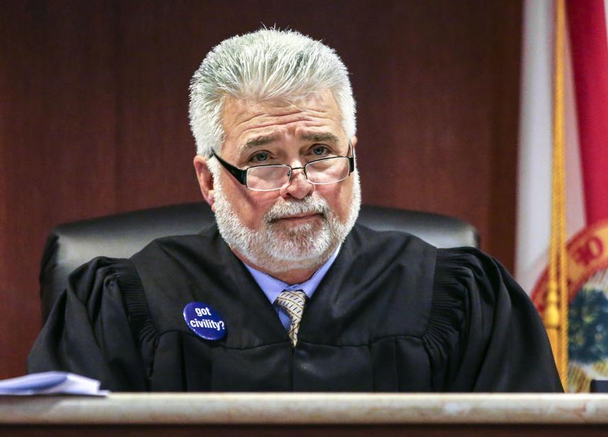 National Association to Stop Guardian Abuse: Judge Martin Colin had a ...