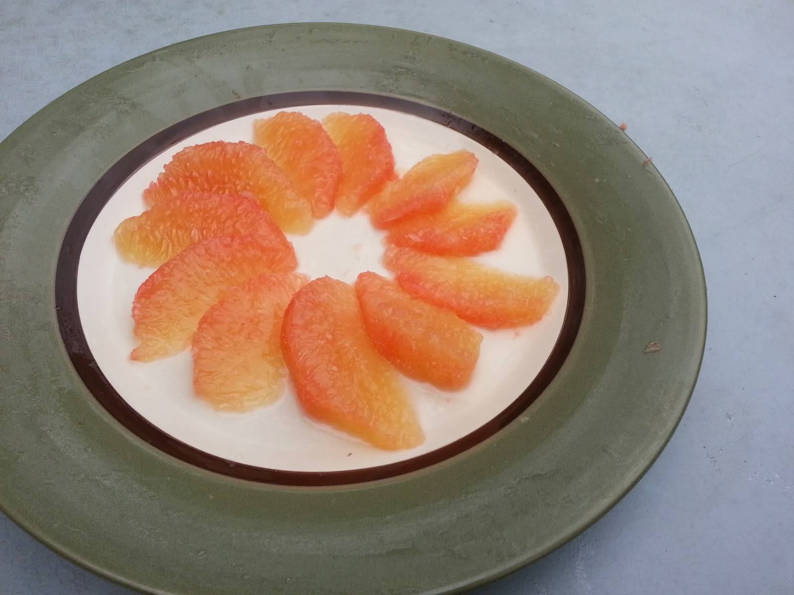 How to Section Grapefruit Like an Expert