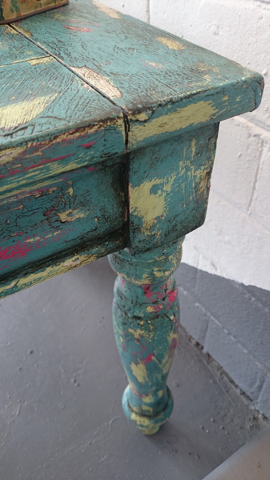 Decuberry Shabby Chic Rustic Vintage Furniture Art Deco Decoration ...