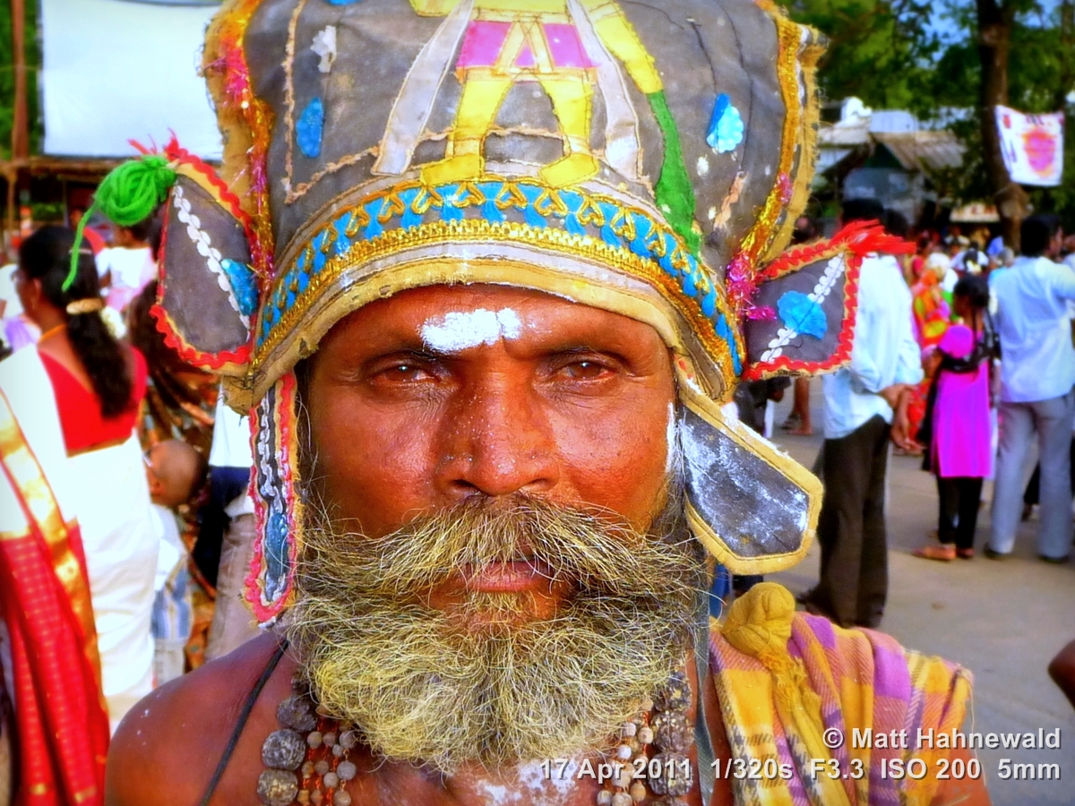 Facing the World: Listening to Friendly Dravidians