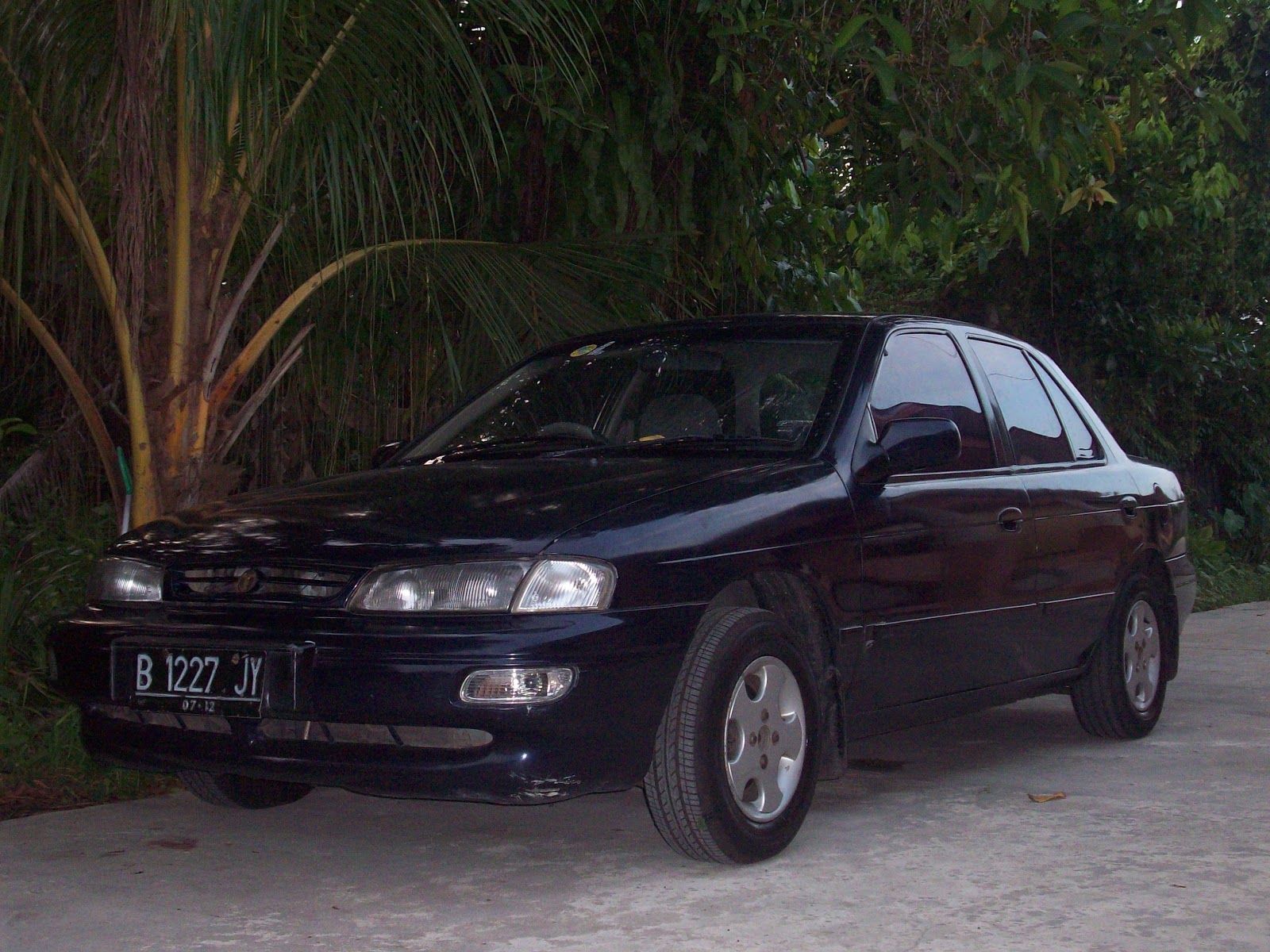 MyGod.!: TIMOR DOHC INJECTION 97 Orisinil 40 juta (Nego)