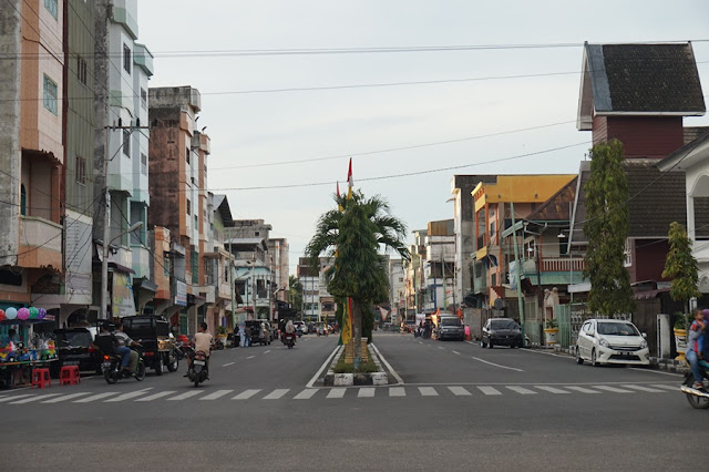 Bagansiapiapi Kota Ikan Yang Menjadi Kota Walet - Sejarah Bagan Siapi Api