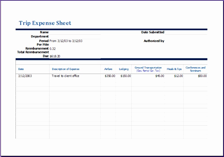Business Travel Expense Tracker Template business-travel-expense-tracker-template