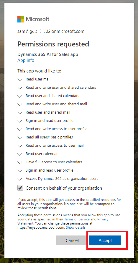 Sam's Microsoft Dynamics 365 and Power Platform Blog: Configure ...