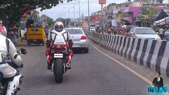 Thala Ajith Bike Race latest photos collections | Actor Ajith Latest ...