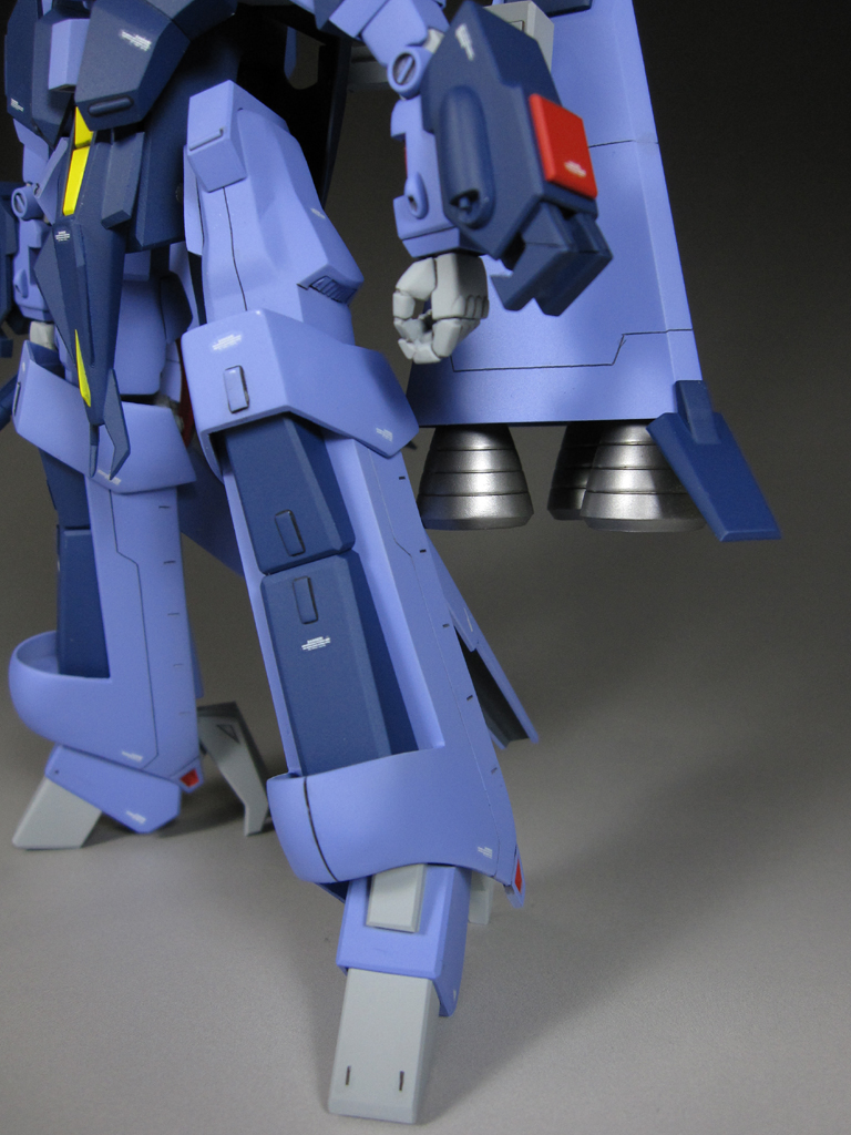 1/144 Messala customized build