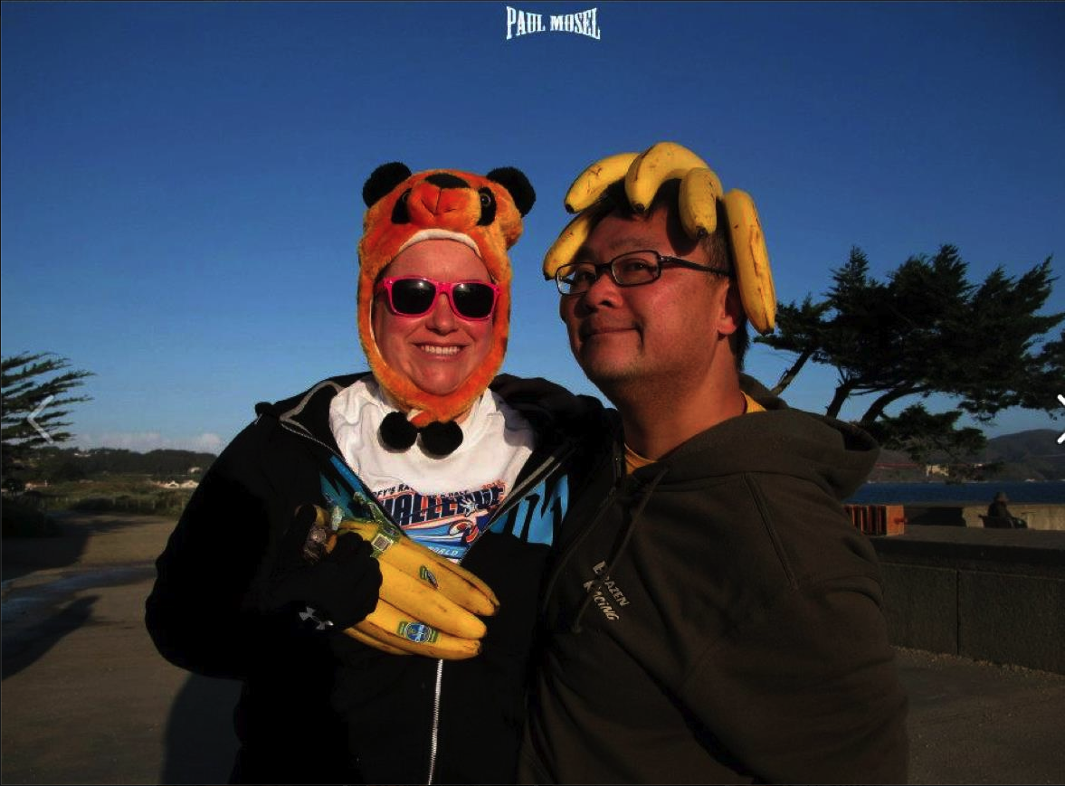 I Am Endorphin Dude, See Me Run!: Walt Stack 10k