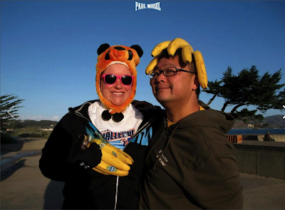 I Am Endorphin Dude, See Me Run!: Walt Stack 10k