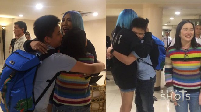 Kris Aquino and Vice Ganda friends again: Here's the reasons of their ...