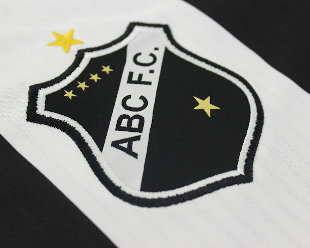 Rinat divulga as novas camisas do ABC de Natal - Show de Camisas