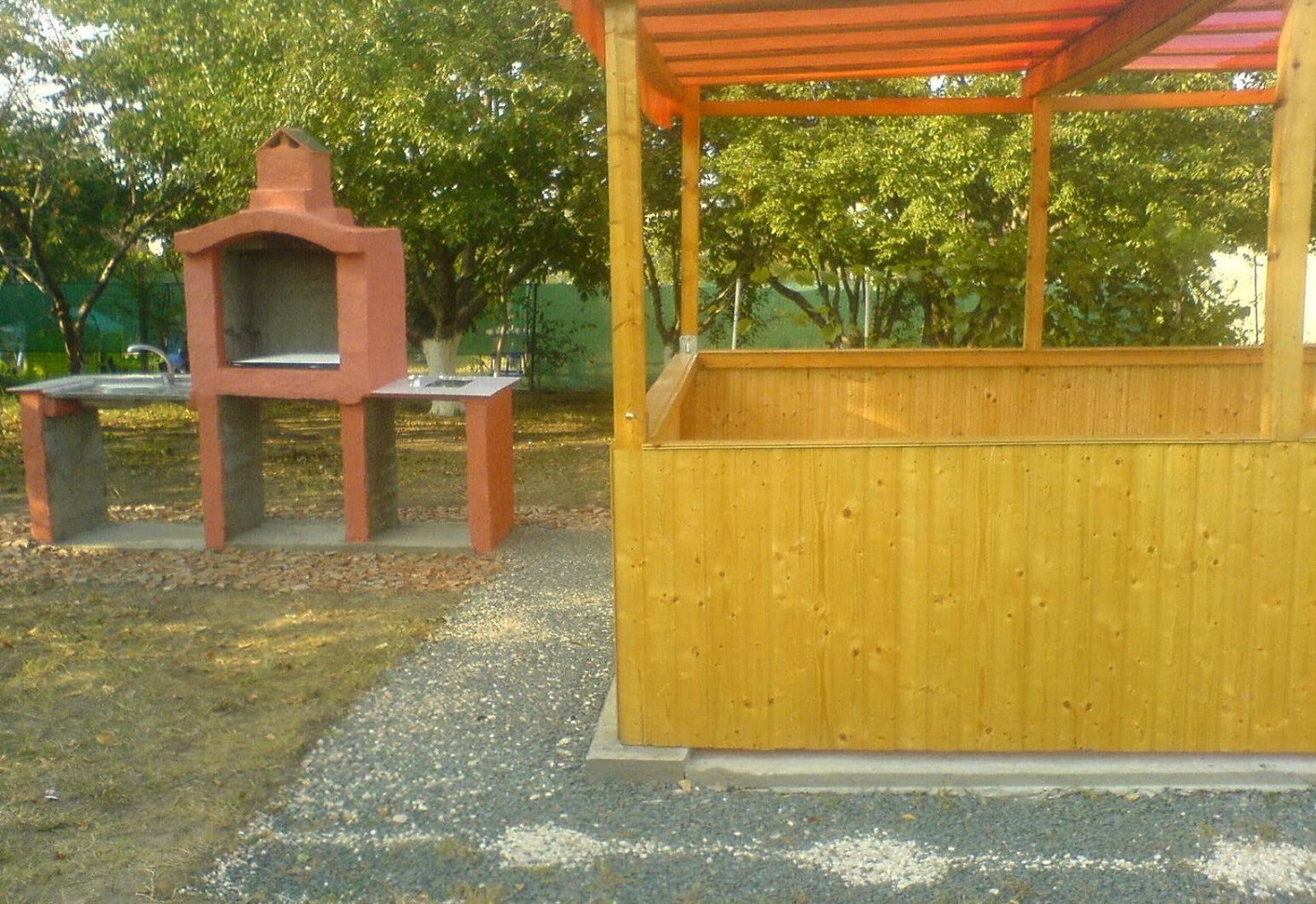 Gratar de gradina | Preparatedevis.ro