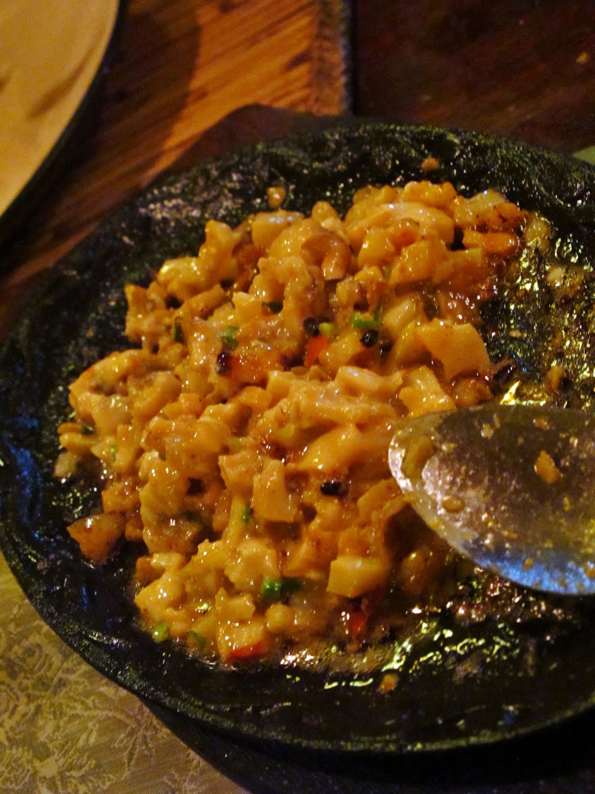 The Hungry-Trotting Couple.....goes ANYWHERE!: Philippines-Puerto ...