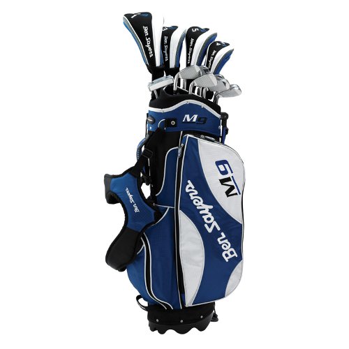 Affordable Golf Reviews: Ben Sayers M9 Package Set