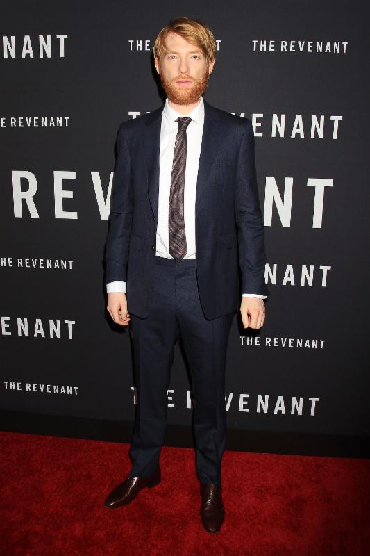 The Cast of 'The Revenant' Radiates Talent at the New York City Premiere