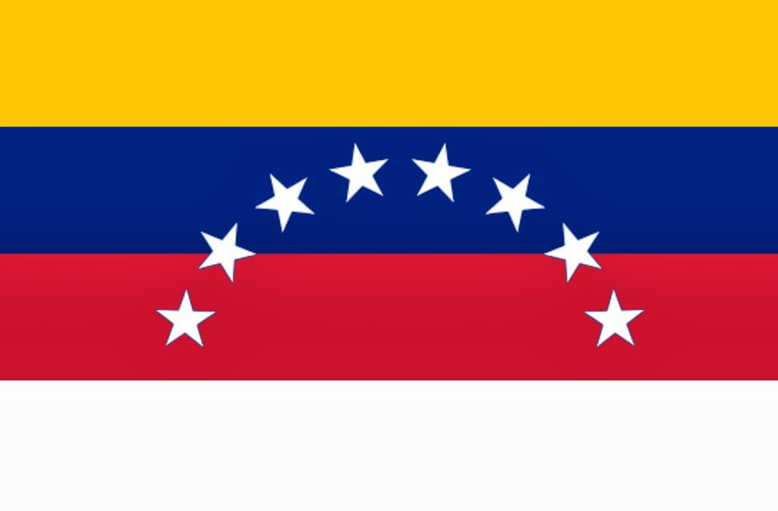 The Voice of Vexillology, Flags & Heraldry: The Indonesia-Venezuela ...