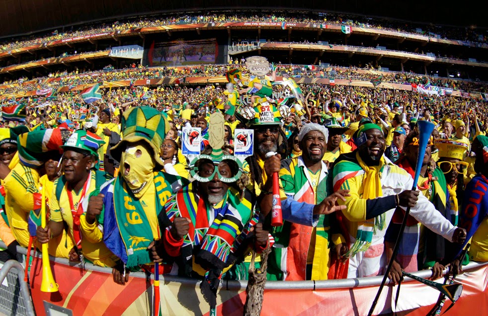 Soccer is our passion