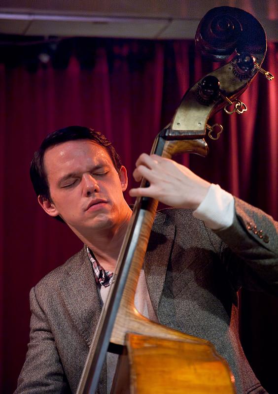 jazztruth: Ted Nash at Ivories