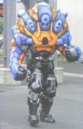 Kamen Rider Build - RocketPanda Best Match! Nitrogue! ~ AiNimeWorld